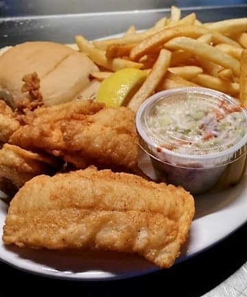 ICELANDIC COD FISH FRY | Wilson's Sports Bar and Grill